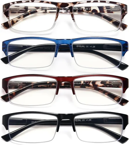 EYEURL Paquete de 4 lentes de lectura | Yaxa Guatemala